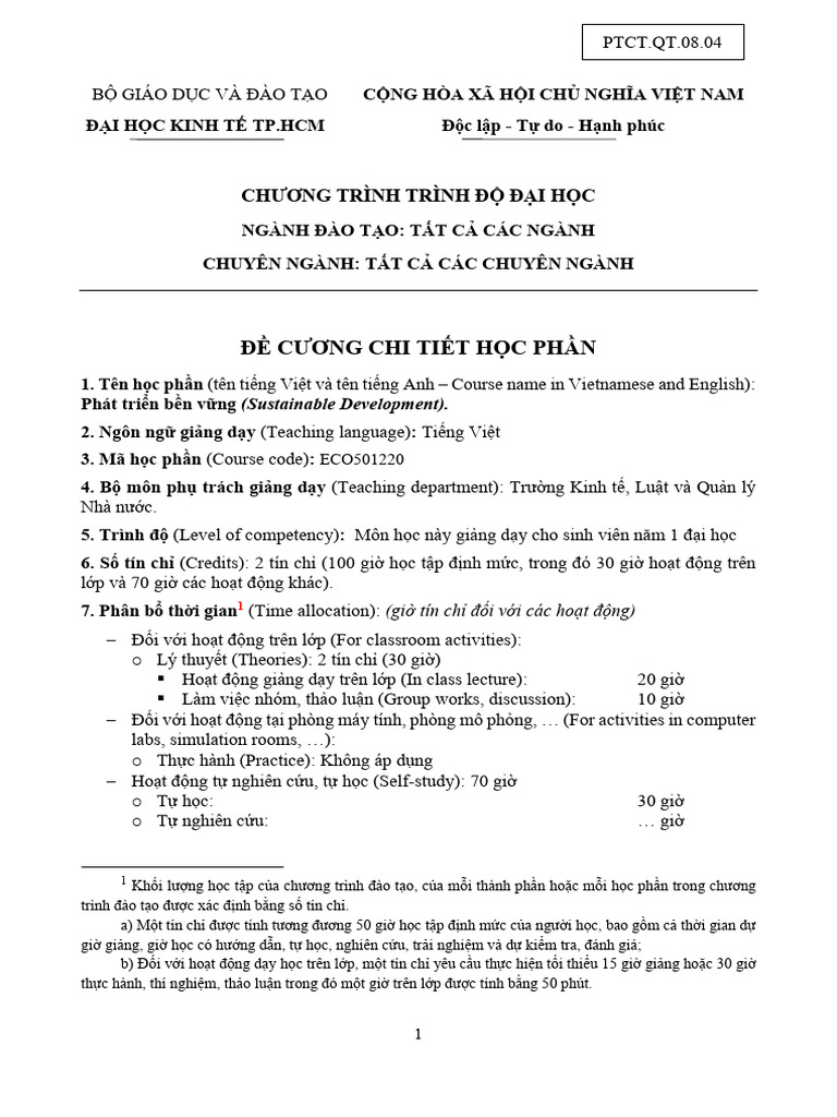 De Cuong - PTBV 17.6.2024 | PDF