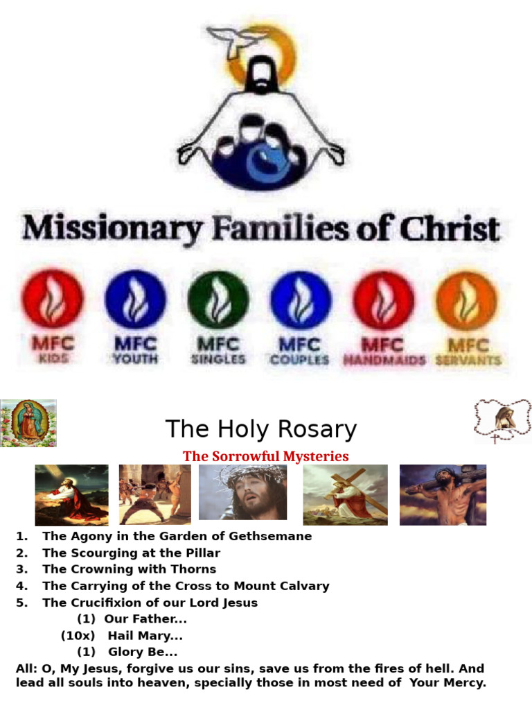 MFC Powerpoint | PDF