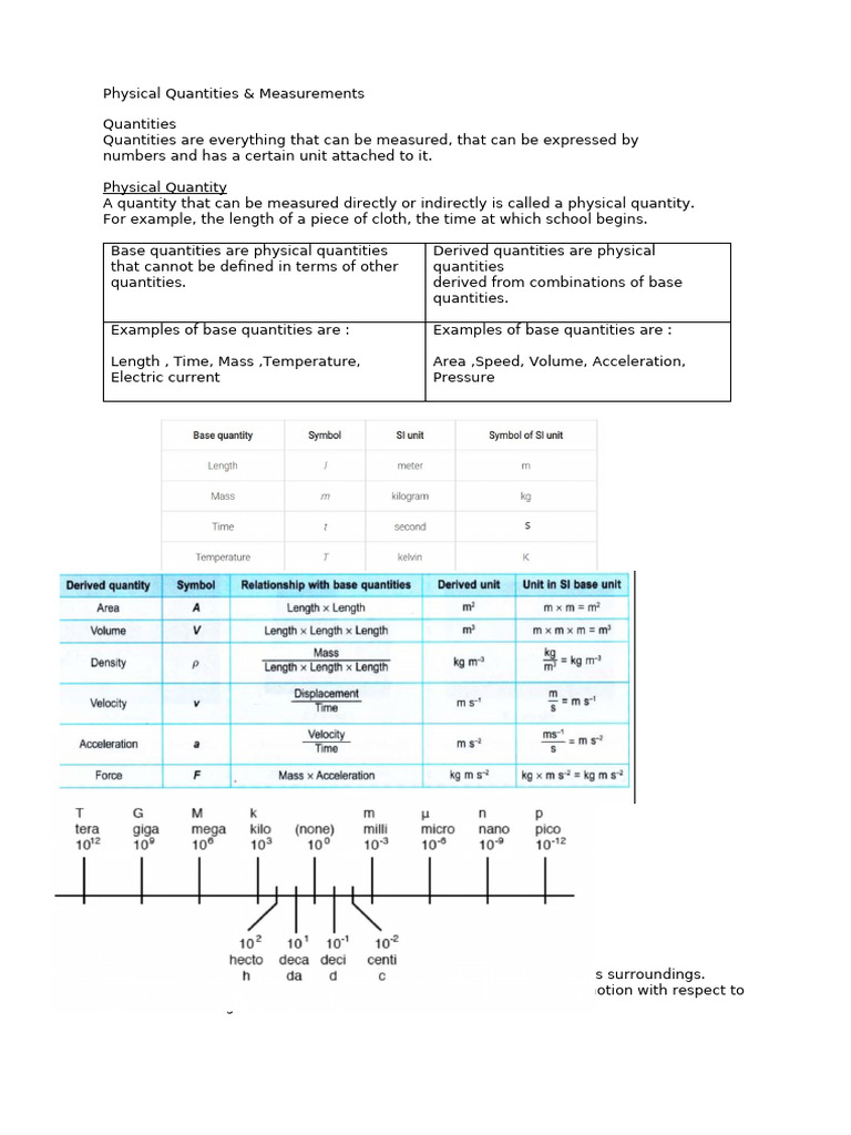 Physics: Motion and Forces for Grade 7 | PDF | Force | Velocity