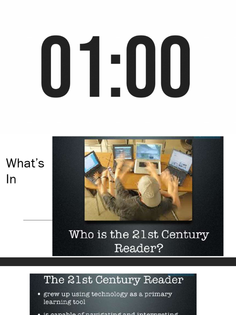 21st Century Literary Genres Overview | PDF | Multimedia | Novels