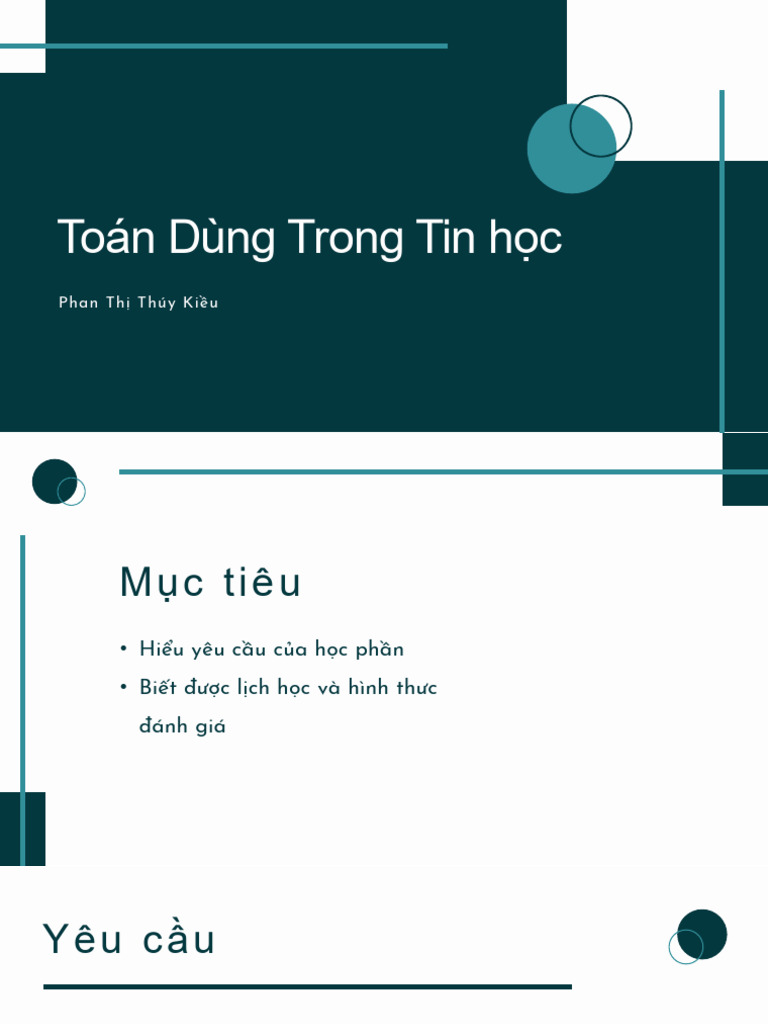 Gioi Thieu | PDF