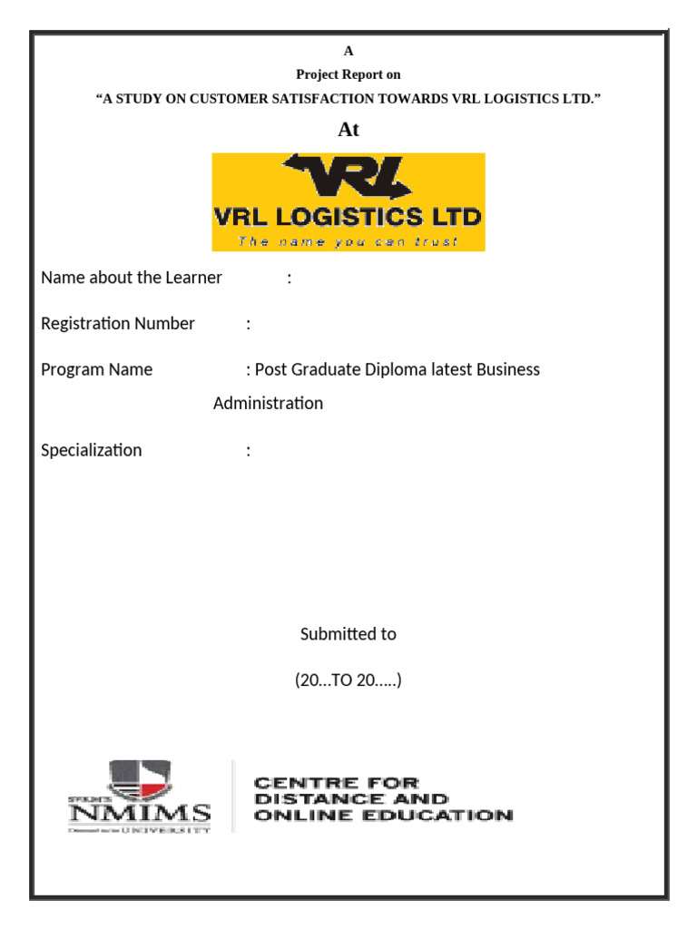 SCM Nmims Chirag | PDF