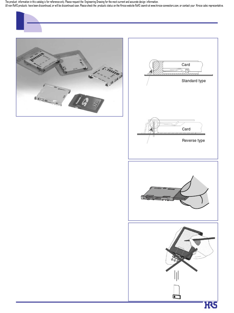 Mem - Card Socket | PDF