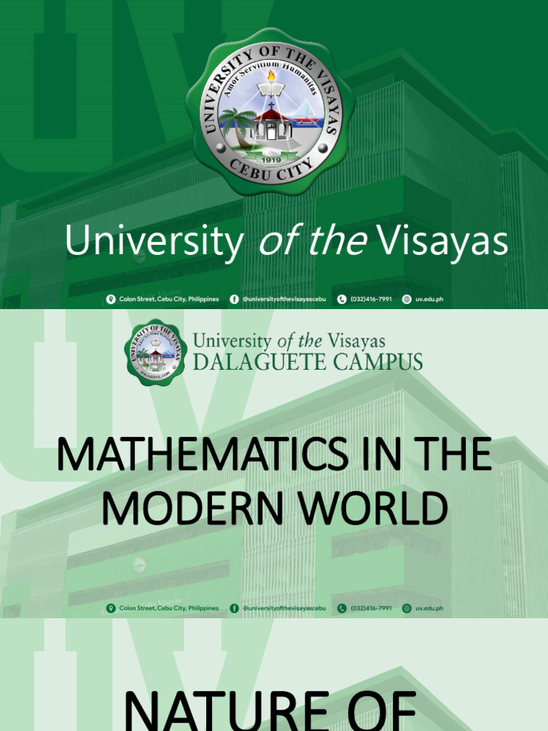 Ge Math PPT 1.1 | PDF