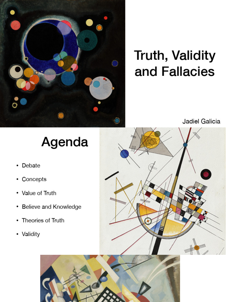 Theories of Truth | PDF