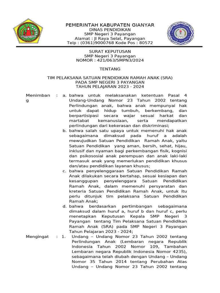 Form SK Tim Sra | PDF