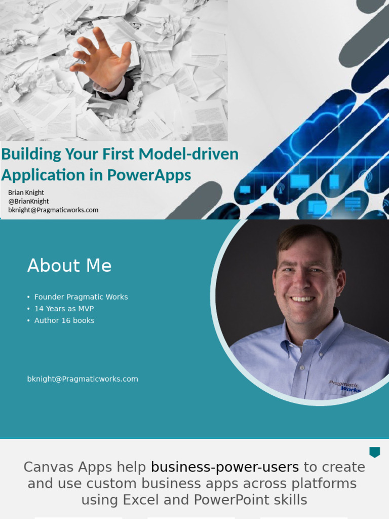 Introduction To Powerapps 1 Pdf