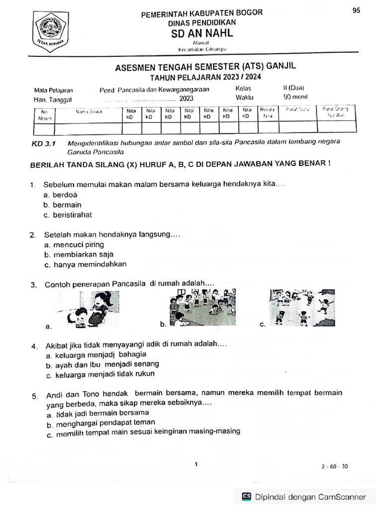 Pend. Pancasila | PDF