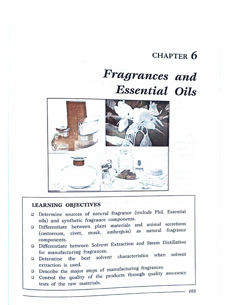 Fragrances | PDF