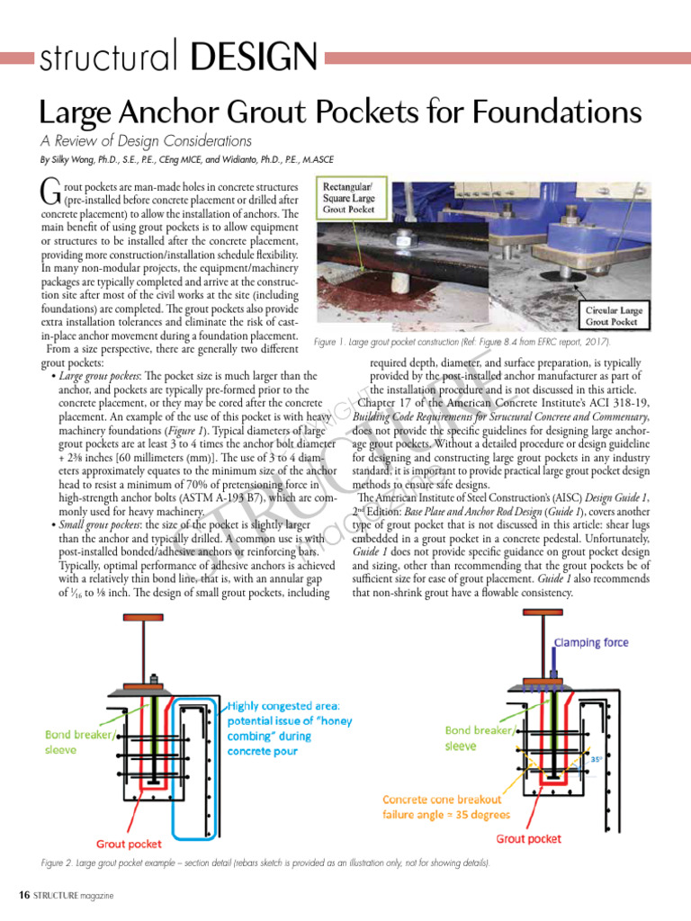 C StructuralDesign Wong | PDF