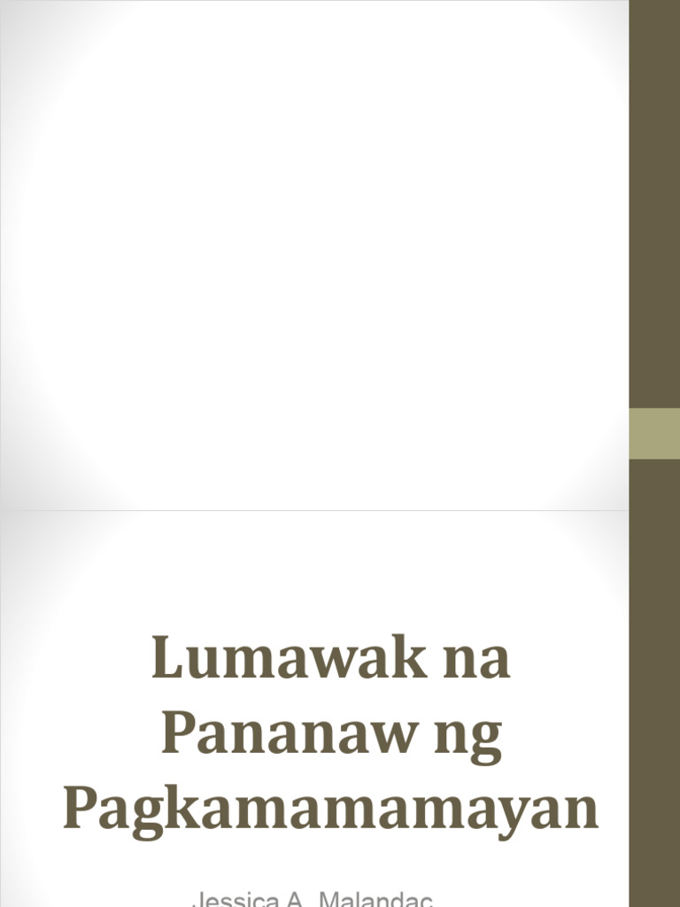 Ap10 Quarter 4 M2 | PDF