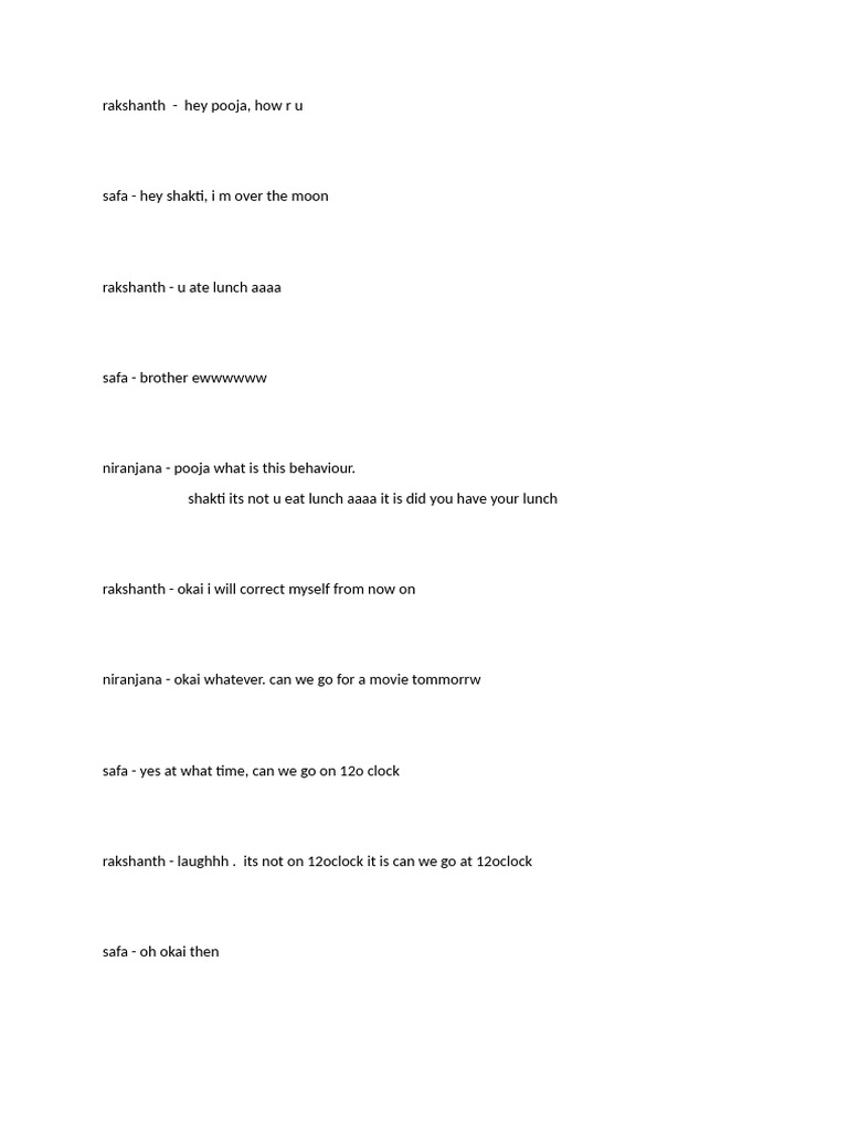 Error Correction | PDF