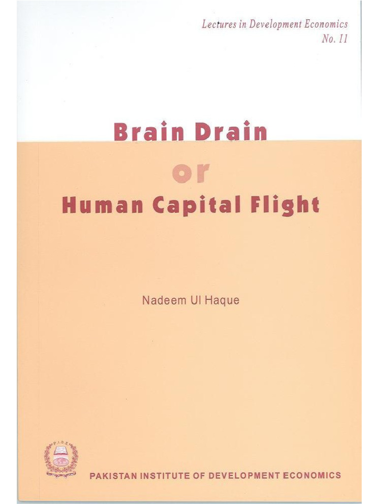 Brain Drain | PDF