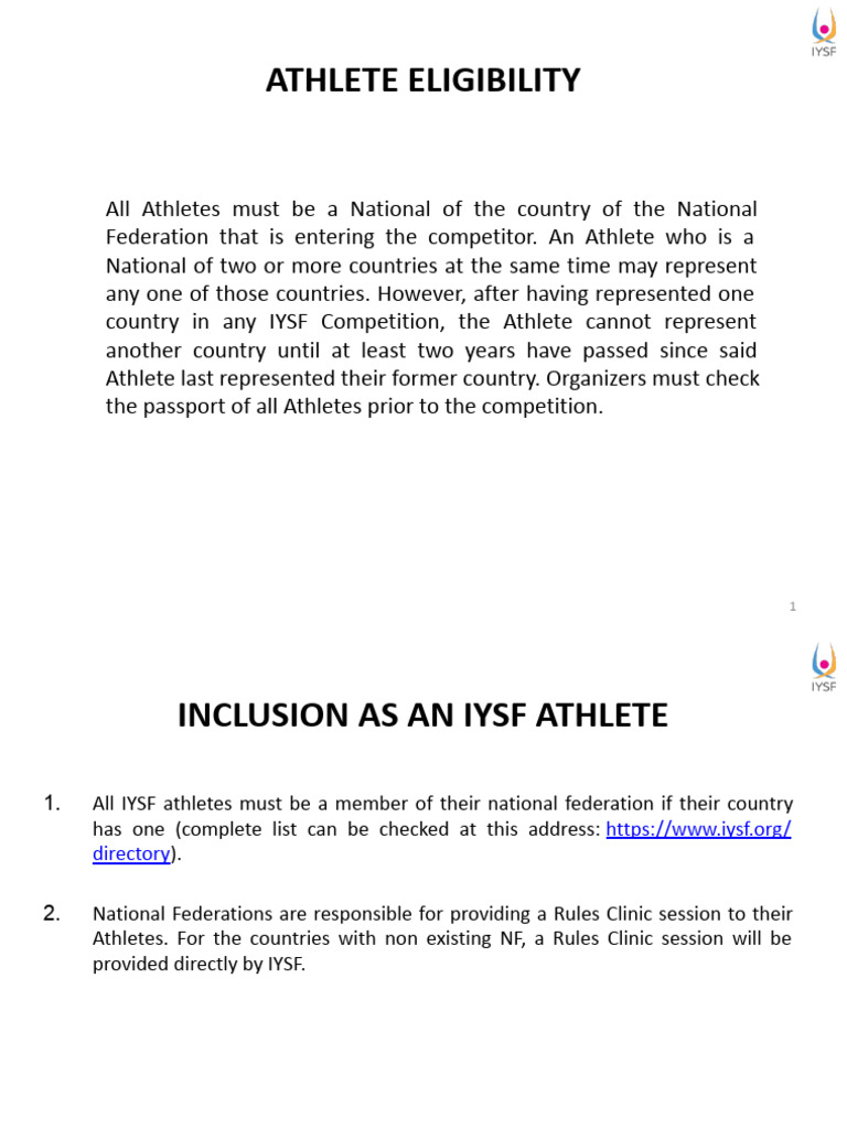 Online Posture Guidelines 2023 2024 | PDF