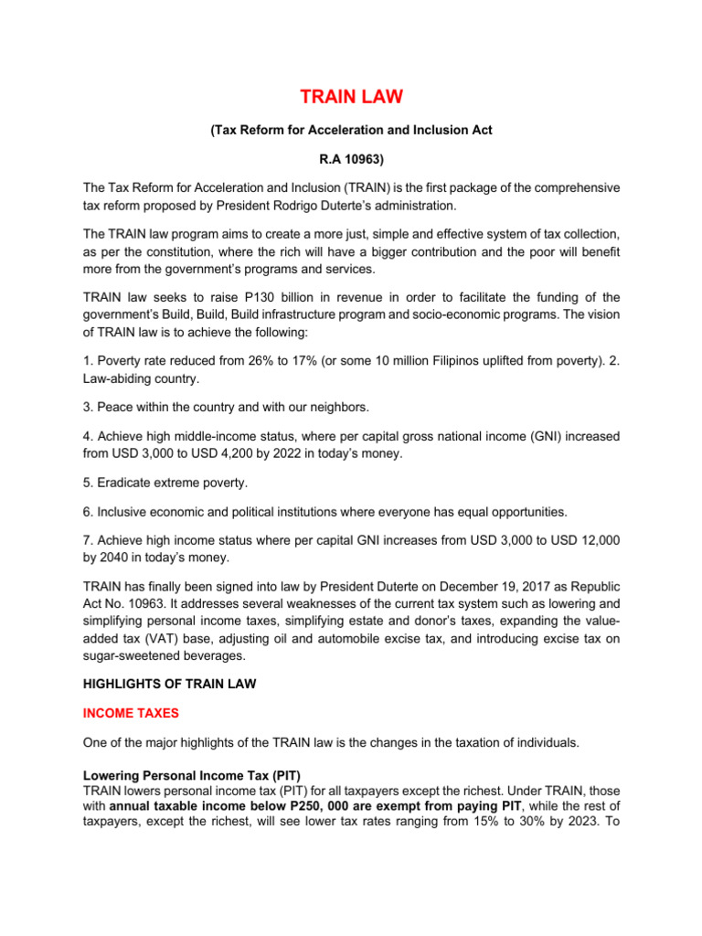 PDF 3 Buss Law Train Law Notes | PDF