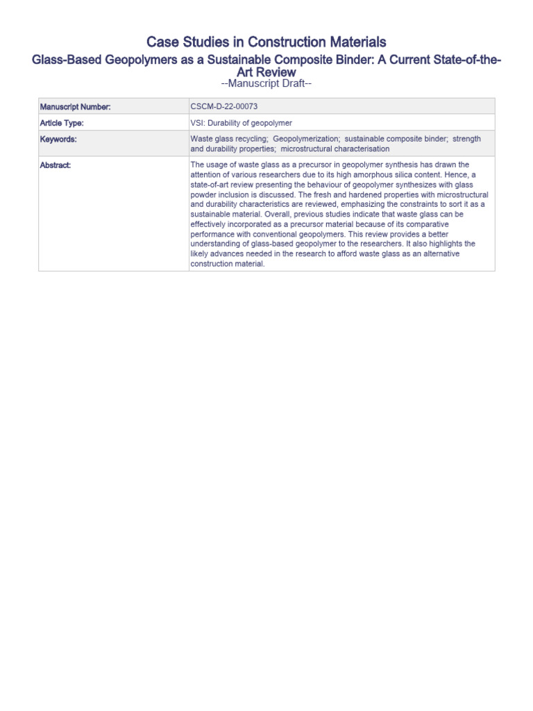 CSCM D 22 00073 - Reviewer | PDF