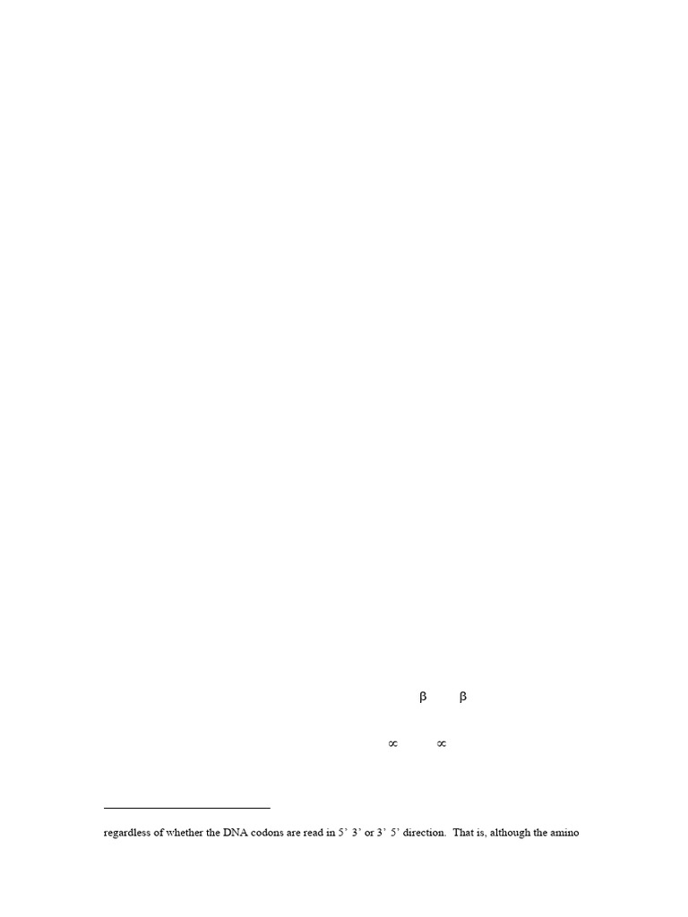 Genetic Algorithms and Peptides | PDF | Amino Acid | Technology ...