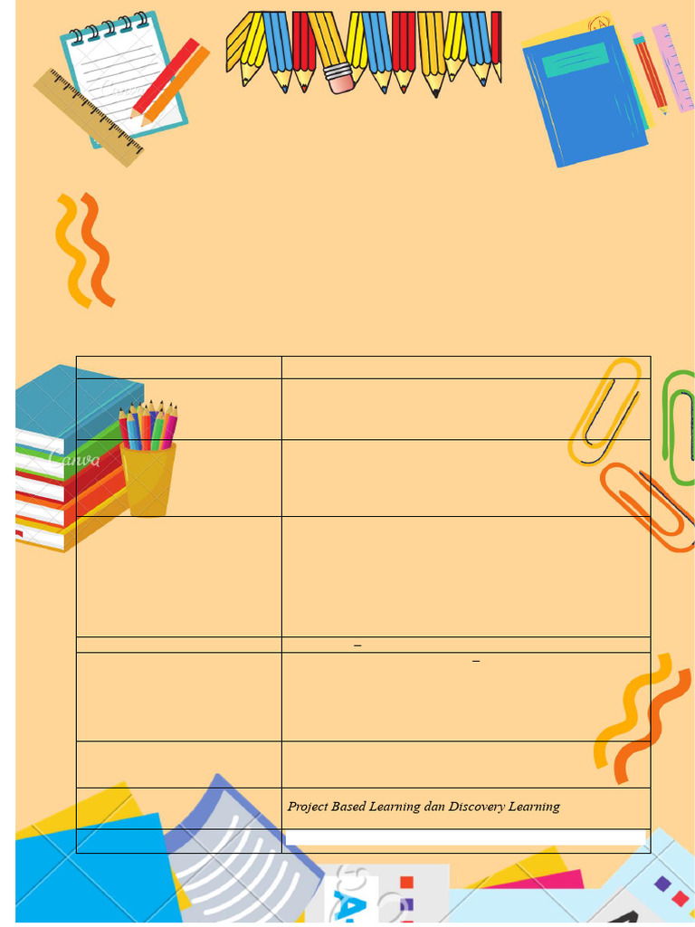 Modul Ajar Prosedur Penggunaan Kendaraan Ringan | PDF Modul Ajar Prosedur Penggunaan Kendaraan Ringan | PDF