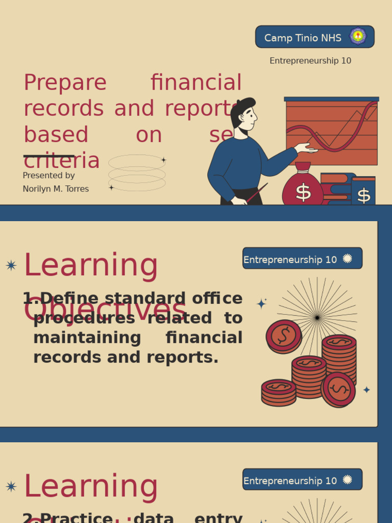 Quarter 4 Week 3 Entrep | PDF