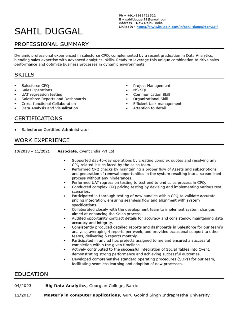 Sahil Duggal - 022 | PDF