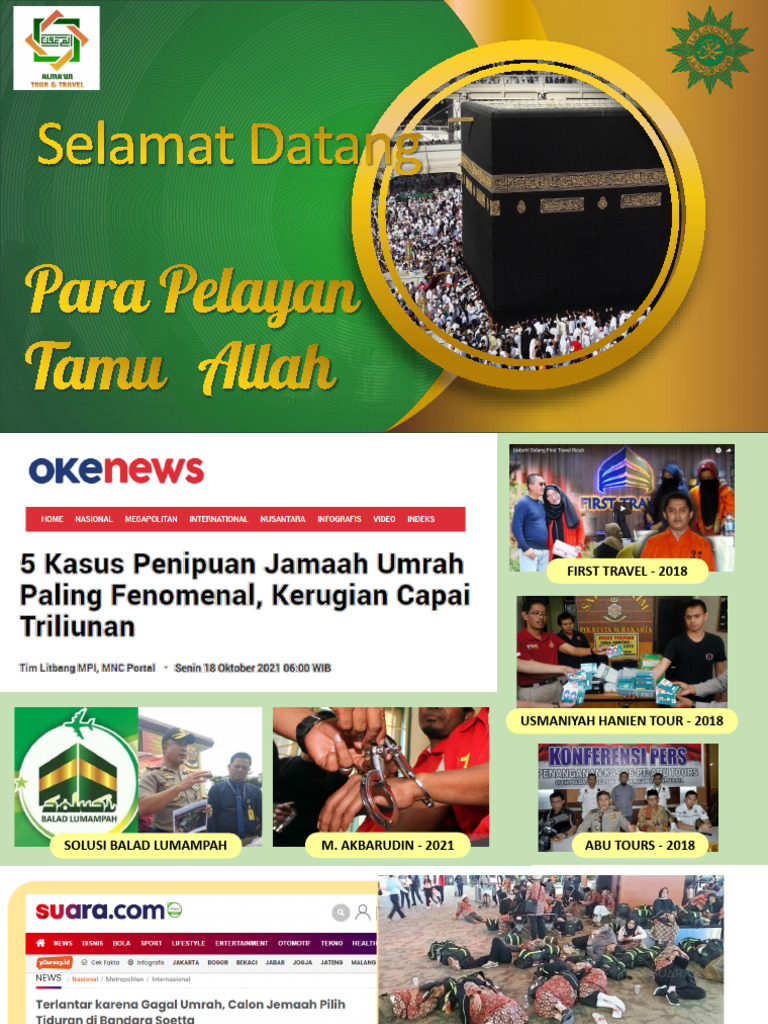Pesona Baitullah | PDF