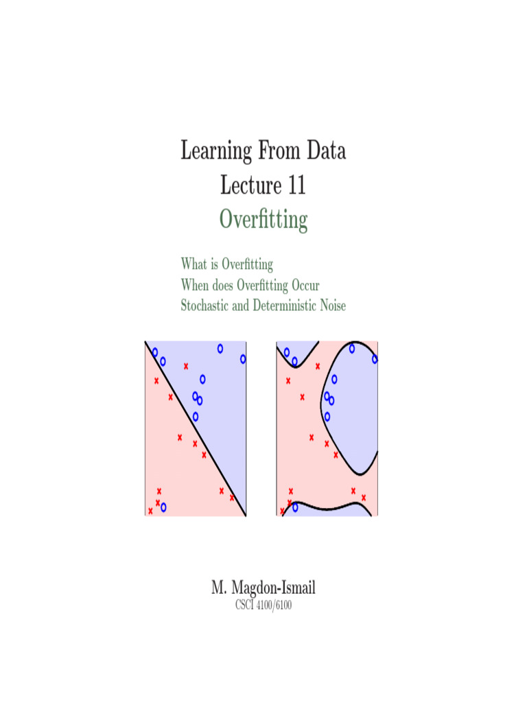 Slides Lect 11 | PDF