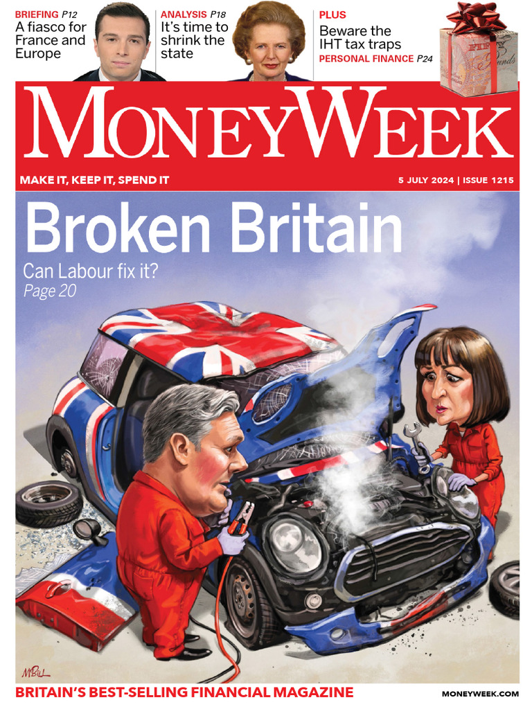MoneyWeek - Issue 1215 - 5 July 2024 | PDF