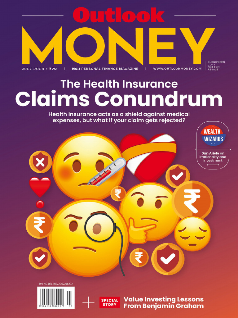 Outlook Money_July 2024 | PDF