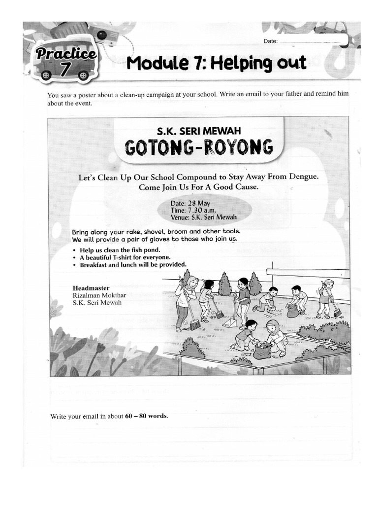 Part 7 Uasa Tuisyen | PDF