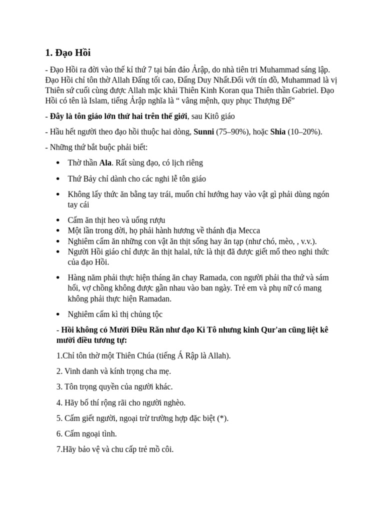 Tài liệu ôn thi GK | PDF