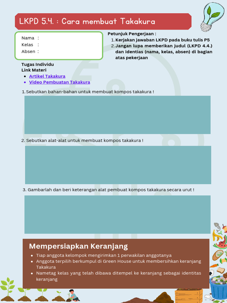 LKPD 5.4 - Compressed | PDF