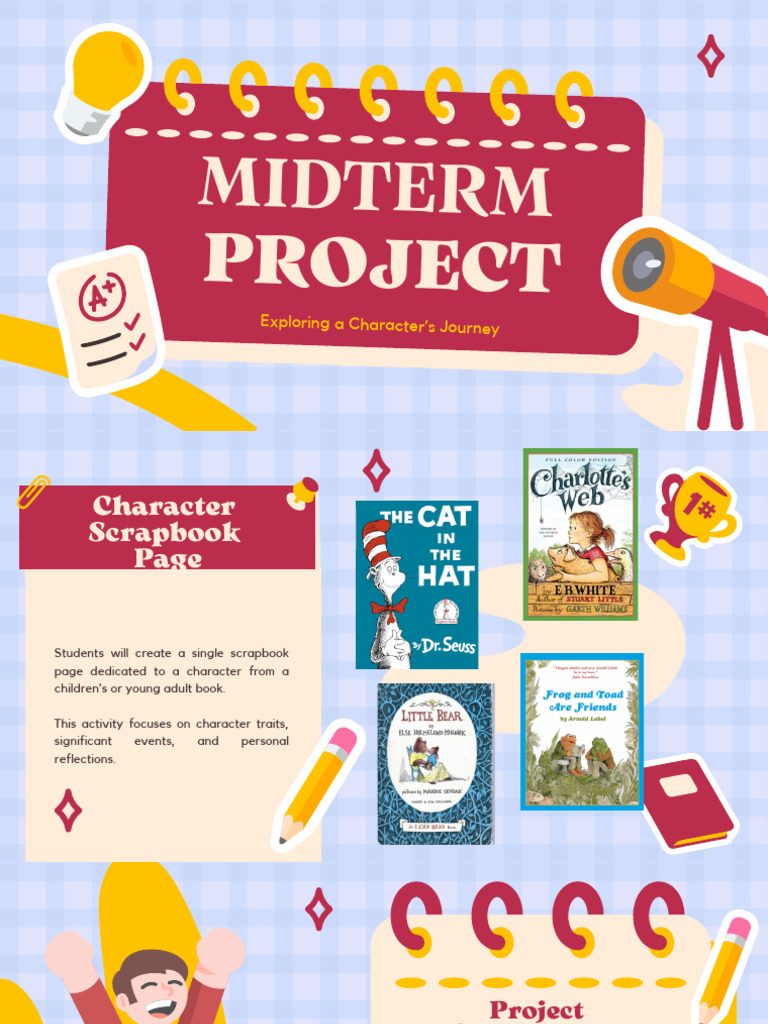 MIDTERM PROJECT-children and Adolescent Lit | PDF