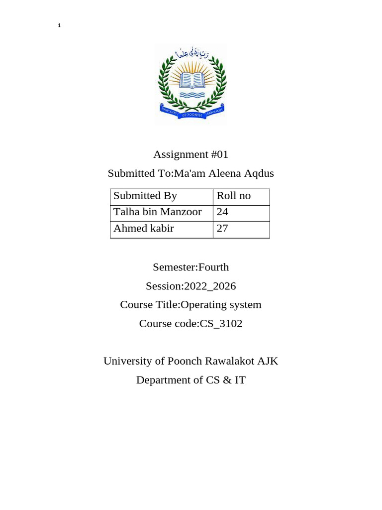 Process Synchronization Docx Ms Word Pdf Data Management