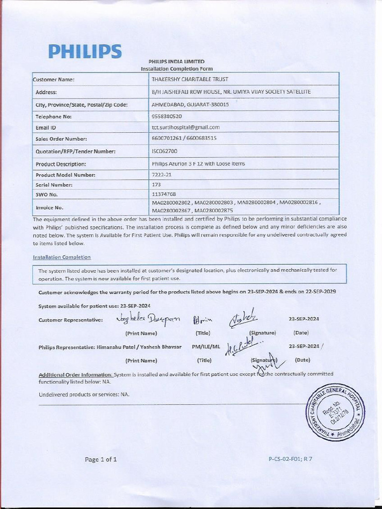 Ir & Scaf Signed | PDF