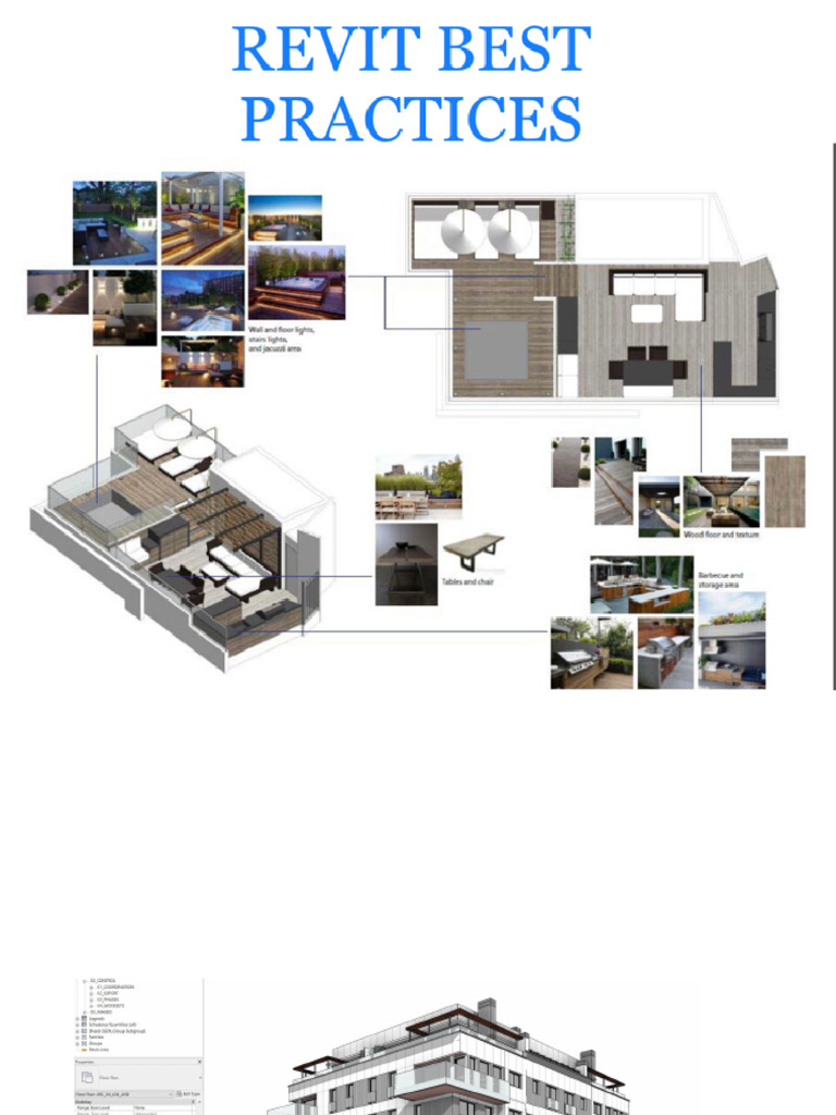 Revit Tips For Best Practice 1686203390 | PDF | Autodesk Revit | Computers