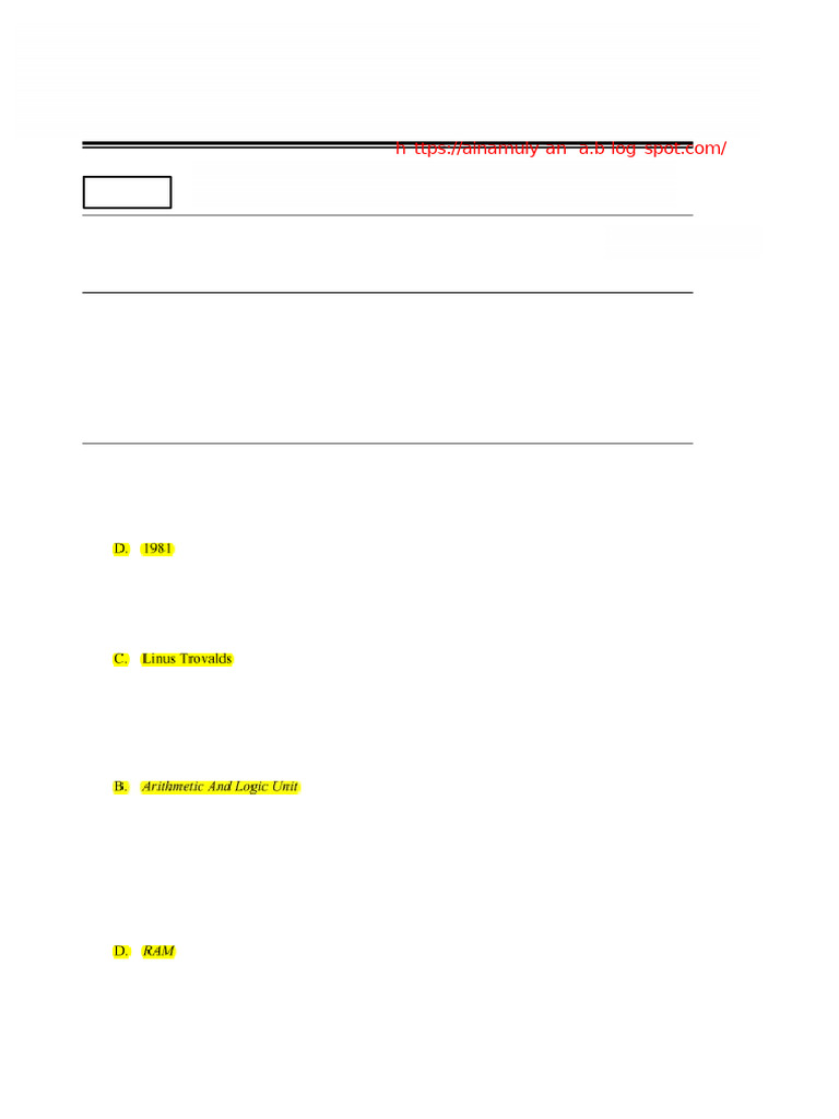 17 Dasar Program Keahlian TKJ SMK | PDF