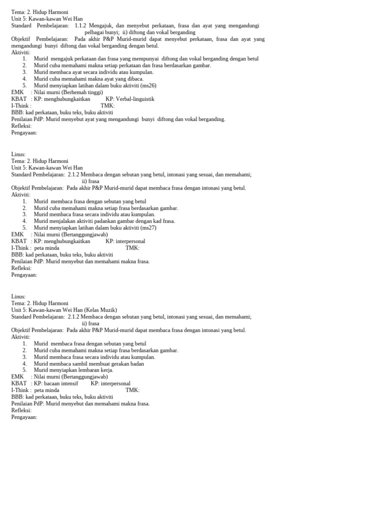 BM T1 - 2017 Unit 5 | PDF