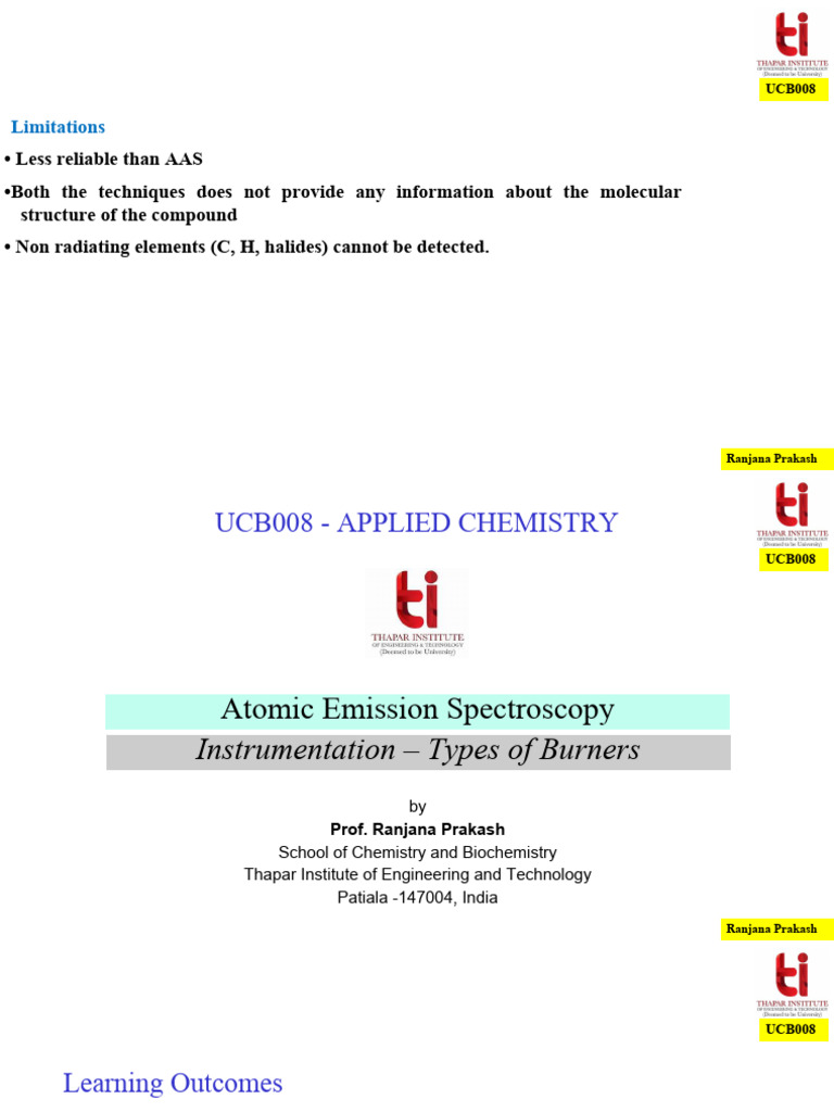 4 Atomic Emission Spectroscopy Pdf