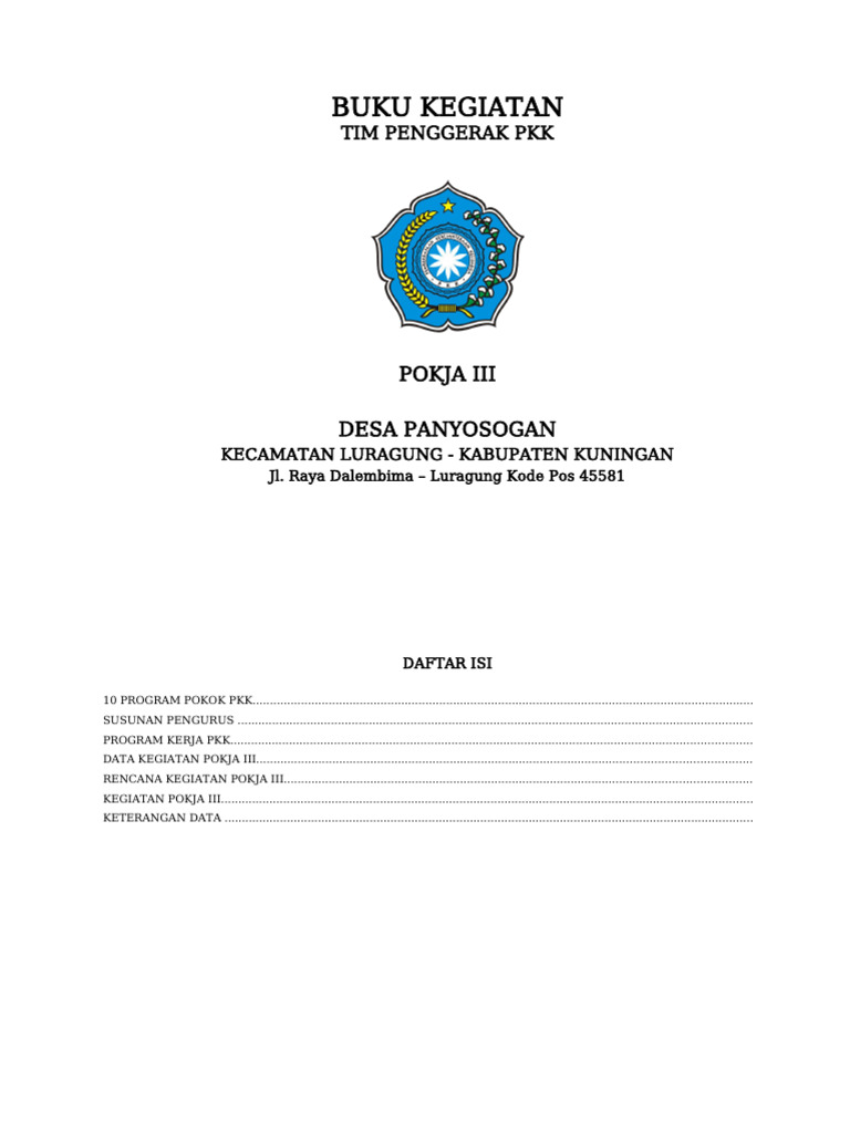 POKJA IIII | PDF