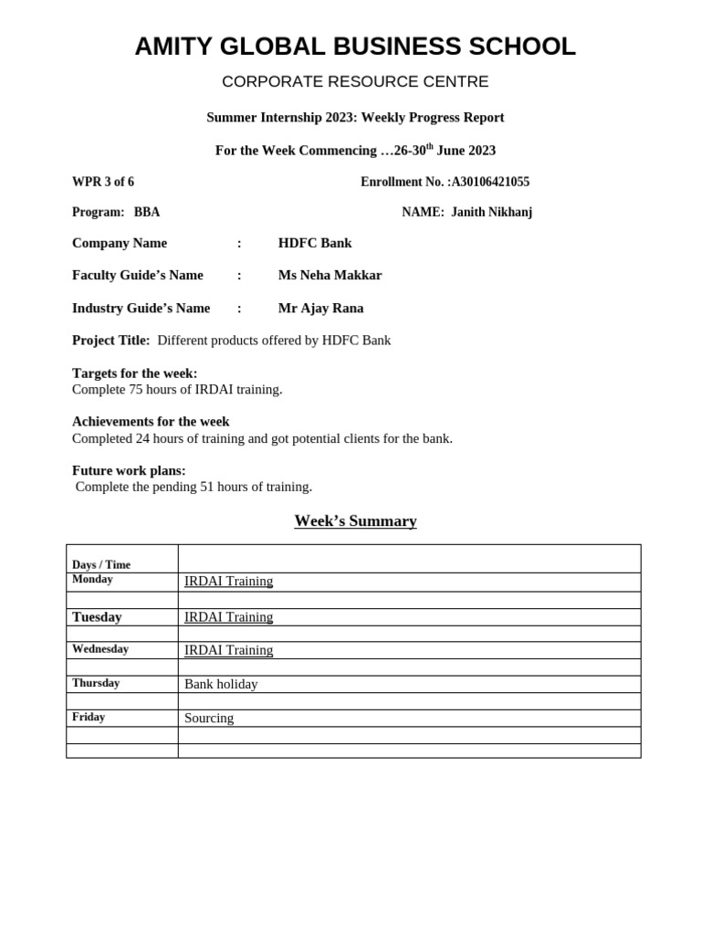 Week 3 WPR Janith | PDF