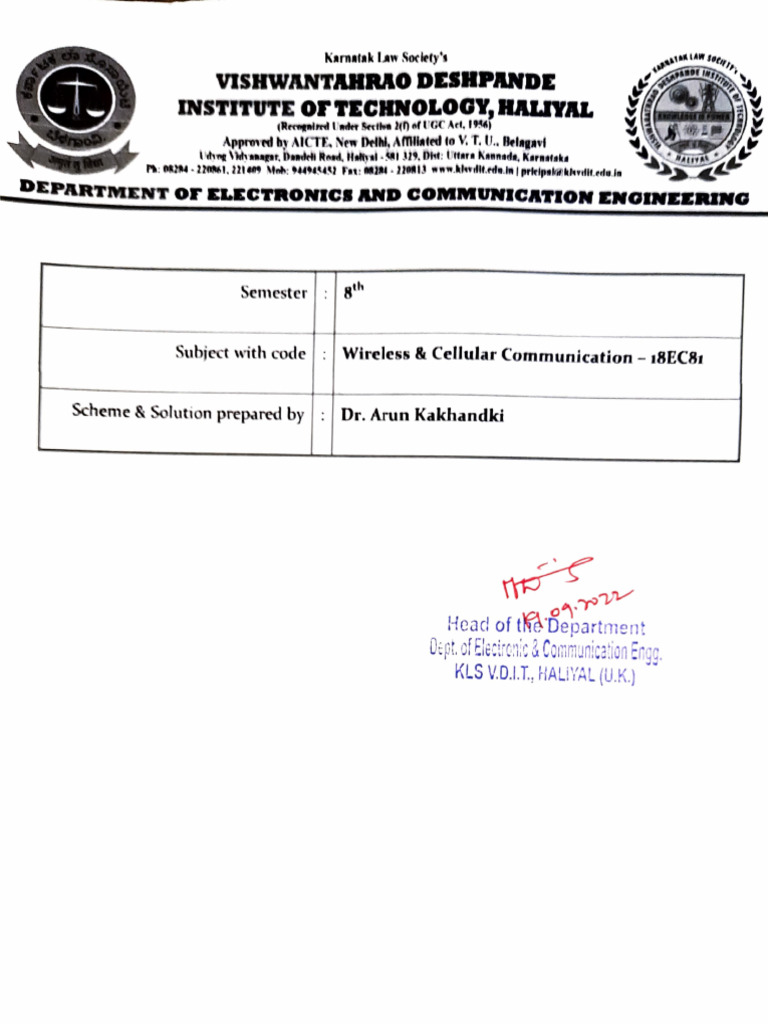Dr. Arun K 18ec81 | PDF