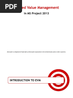 PMP Earned Value Management (EVM) Calculation Explained | PDF