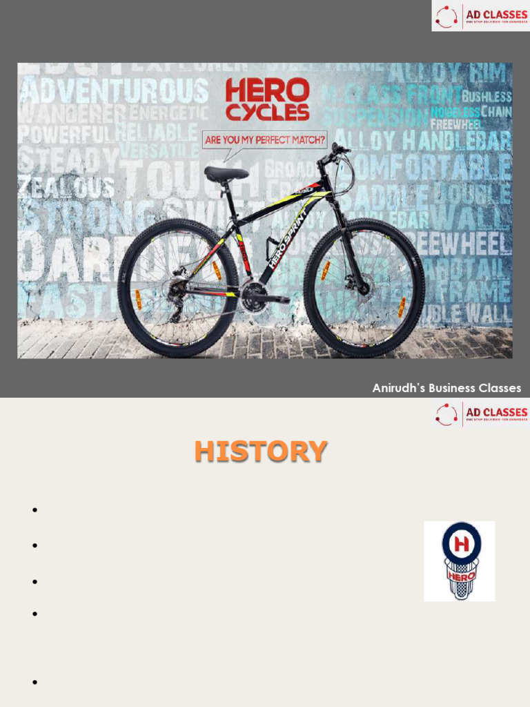 Hero Cycle Strategy | PDF