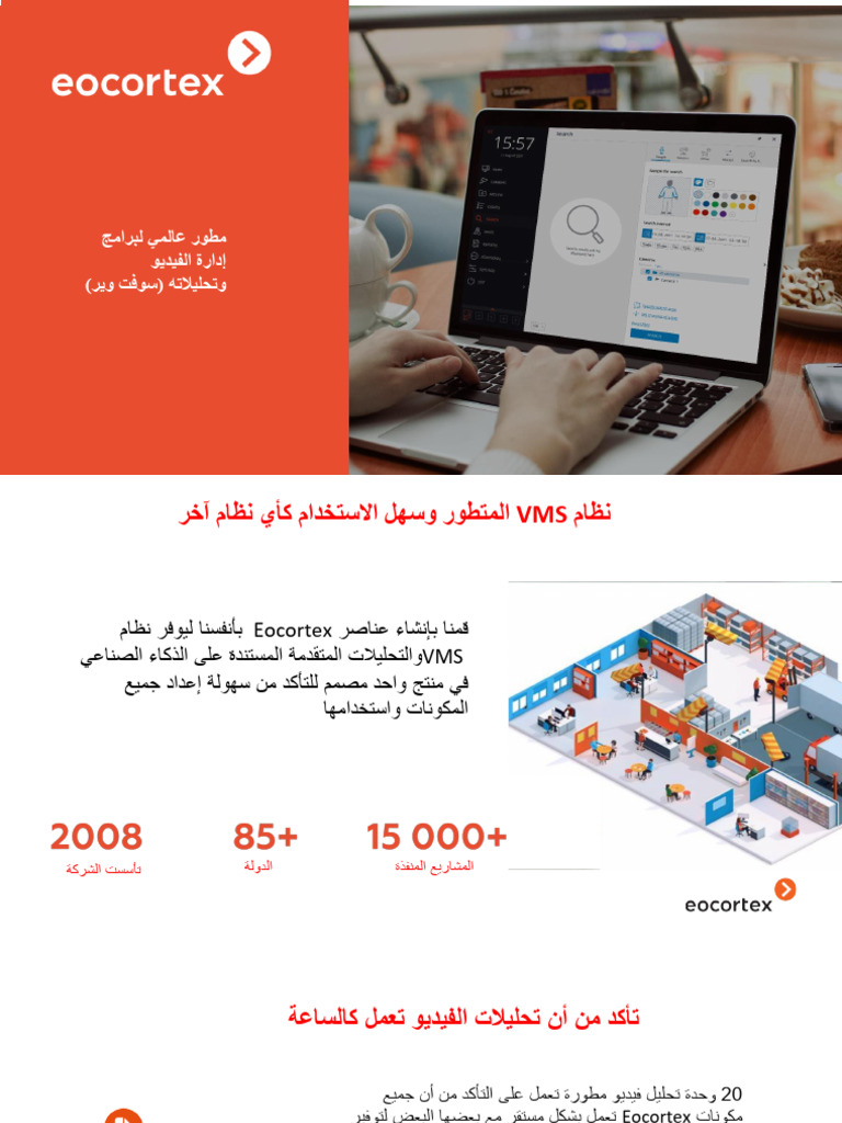 Eocortex General powerpoint pptx مترجم للعربي كامل | PDF