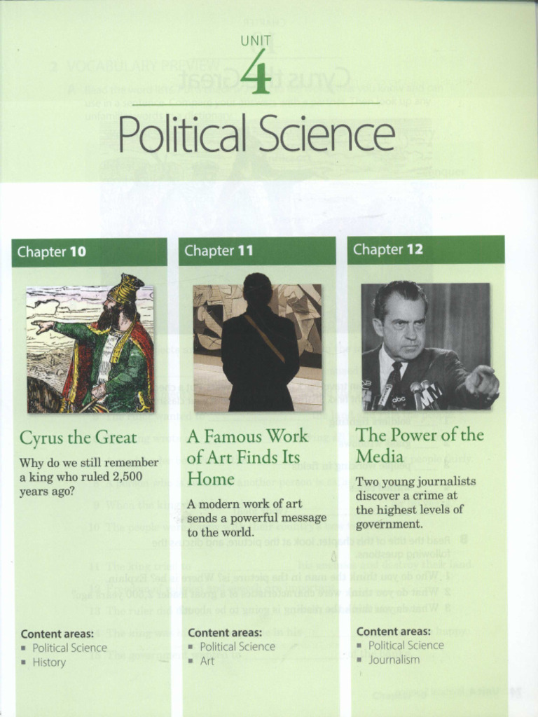 U4 - Read This! 3 | PDF