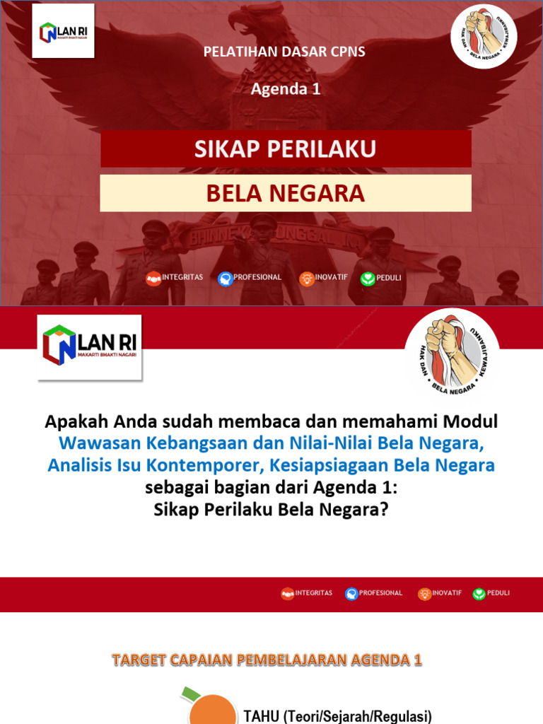 Bela Negara | PDF