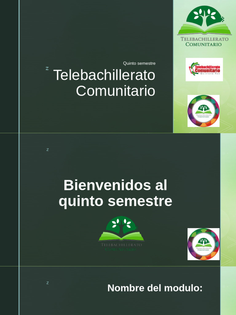 Sesion 1 Quinto Semestre | PDF