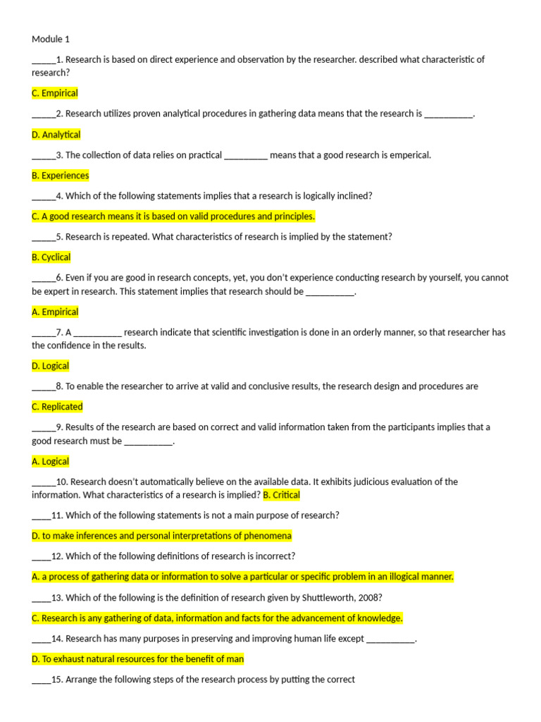 Research Reviewer Q1 | PDF