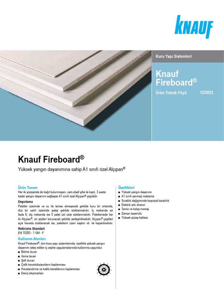 Fireboard_2023 | PDF