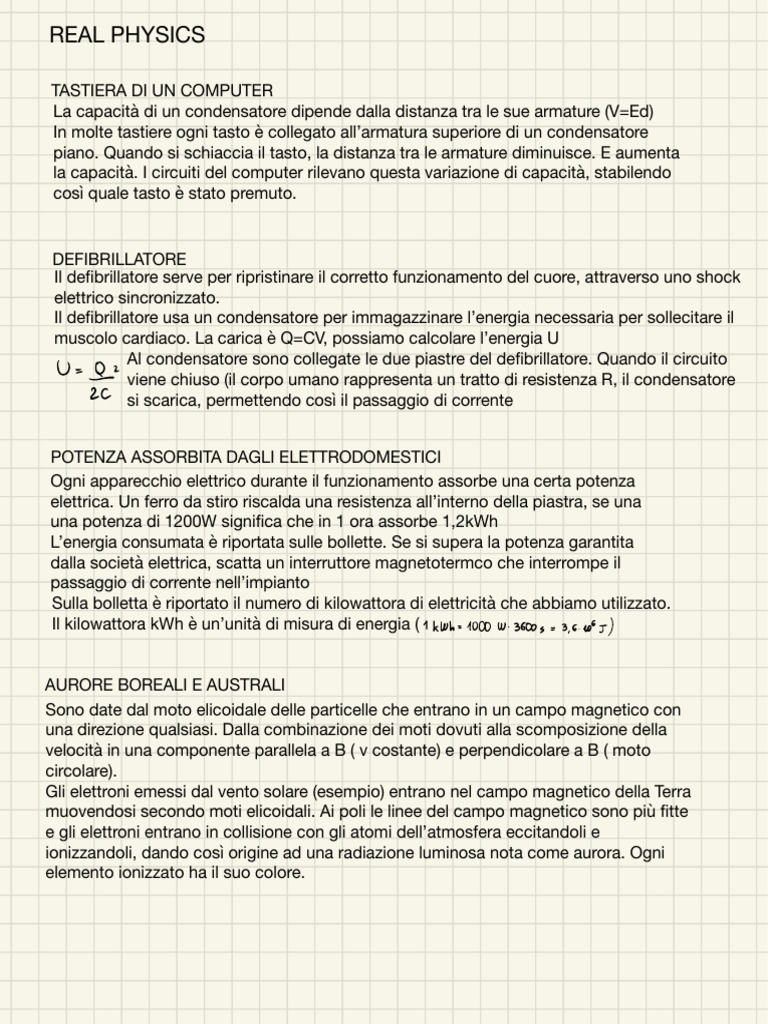 Real PHYSICS | PDF
